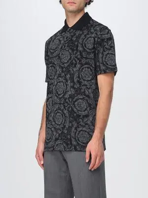Versace Polo Shirt Colour