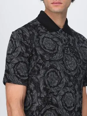 Versace Polo Shirt Colour
