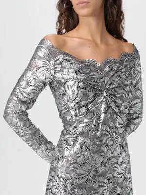 Rabanne Lace Maxi Dress