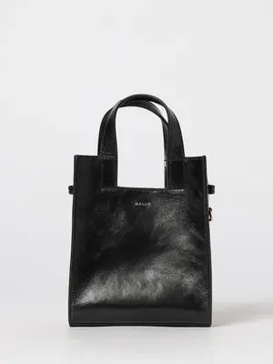 Bally Easy Leather Bag - Black