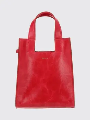 Bally Easy Leather Bag - Red