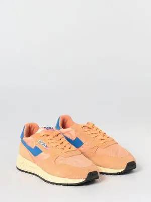 AUTRY Reelwind Suede And Nylon Sneakers