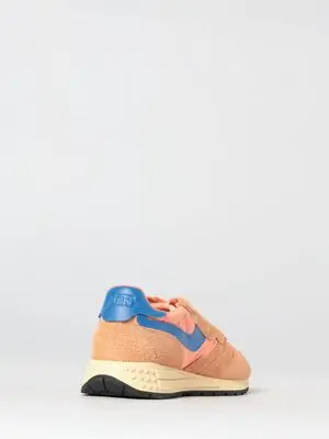 AUTRY Reelwind Suede And Nylon Sneakers