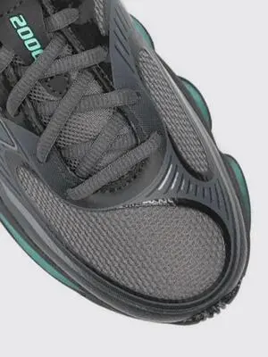 NEW BALANCE Abzorb 2000 Rubber And Mesh Sneakers