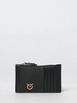 Pinko Wallet Colour Black