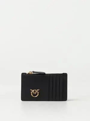 Pinko Wallet Colour - Black