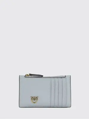 Pinko Wallet Colour - Gnawed Blue