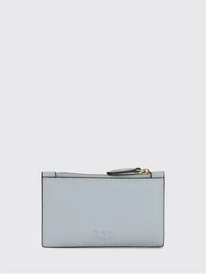 Pinko Wallet Colour - Gnawed Blue