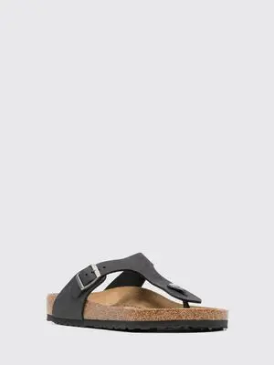 BIRKENSTOCK Gizeh Oiled Leather Sandal