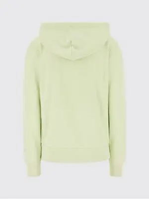 Kenzo Flower Logo Cotton Hoodie