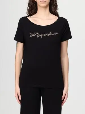Ea7 Frill T-shirts For Women