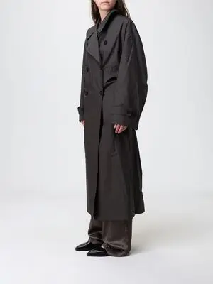 Soeur Long Trench Coat