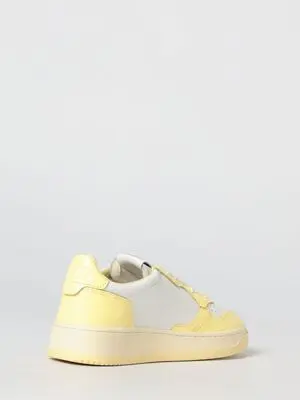 AUTRY Medalist Low Leather Sneakers