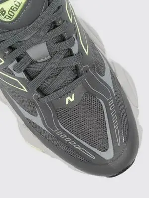 NEW BALANCE 9060 Rubber And Mesh Sneakers