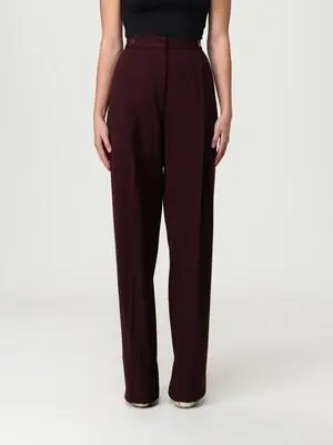 Elisabetta Franchi Tailored Wide Leg Trousers