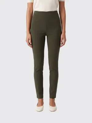 PT TORINO Stretch Fabric Leggings - Green