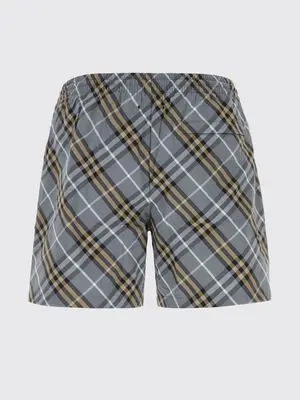 Burberry Check Nylon Swimsuit