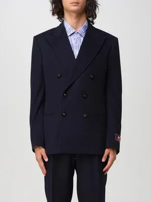 Etro Jacket Colour - Blue