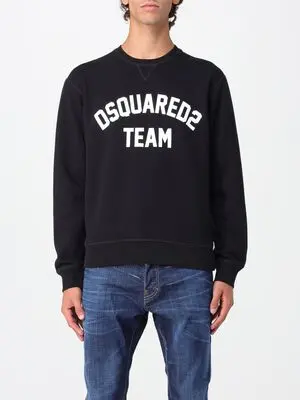 Dsquared2 Sweatshirt Colour - Black