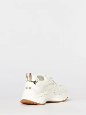 Bally Leather And Polyester Sneakers
