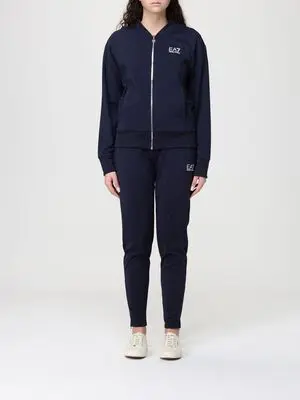 EA7 Tracksuit Set - Navy