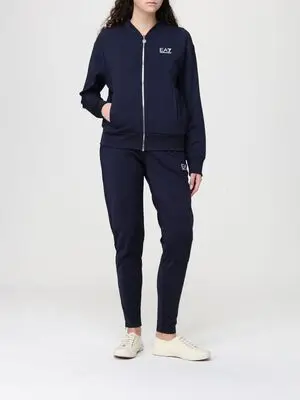 EA7 Tracksuit Set - Navy