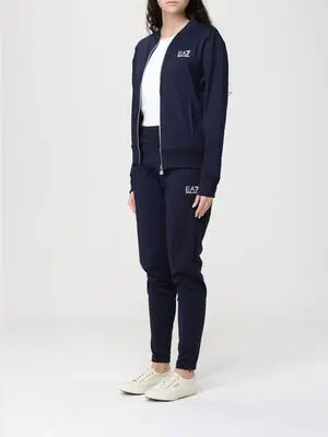 EA7 Tracksuit Set - Navy