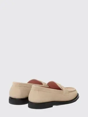 Fabiana Filippi Suede Loafers With Decorative Ornament