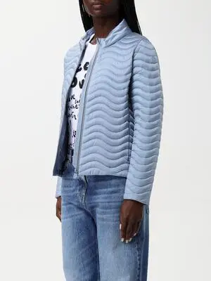 SAVE THE DUCK Jacket Colour - Gnawed Blue
