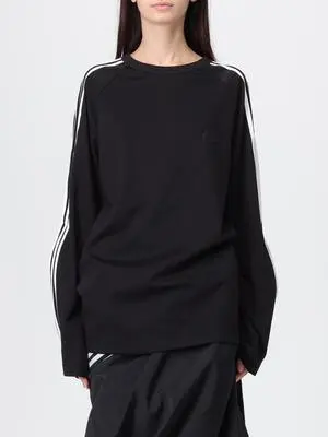 Y3 T-shirt Colour - Black