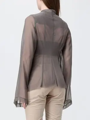 Rick Owens Transparent Nylon Blazer