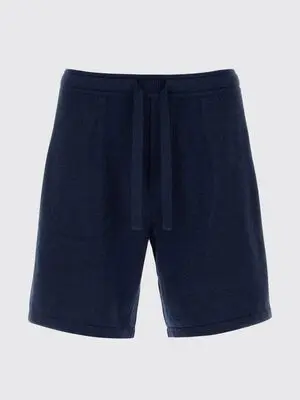Dolce & Gabbana Cotton Blend Jogging Shorts