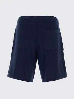 Dolce & Gabbana Cotton Blend Jogging Shorts