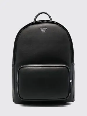 Emporio Armani Backpack Colour - Black