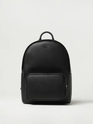 Emporio Armani Backpack - Black