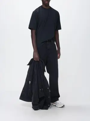 Carhartt Work In Progress Snake Landon Cotton Denim Jeans