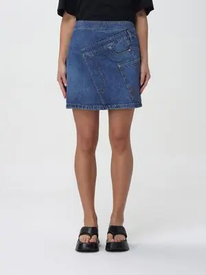 JW Anderson Skirt Colour - Blue