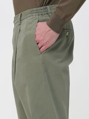 BRIGLIA 1949 Cotton Chino Trousers - Green
