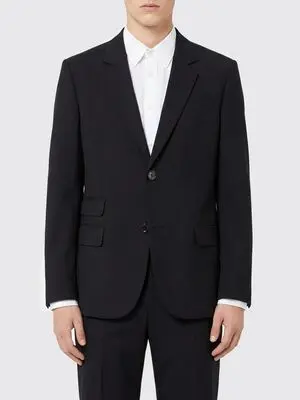 AMI Paris Single-breasted Blazer