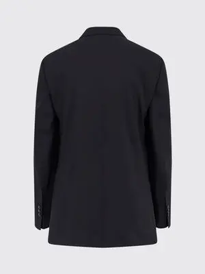 AMI Paris Single-breasted Blazer