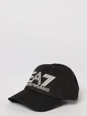 EA7 Cap - Black