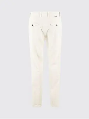 Incotex Stretch Cotton Chino Trousers