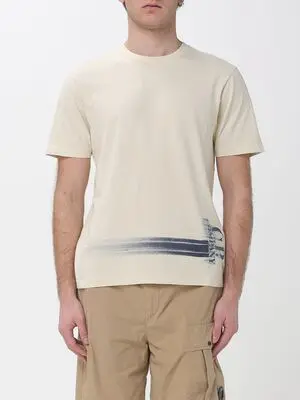 C.p. Company Pattern T-shirts For Men