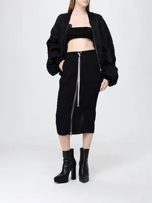 Rick Owens Viscose Bandeau Top