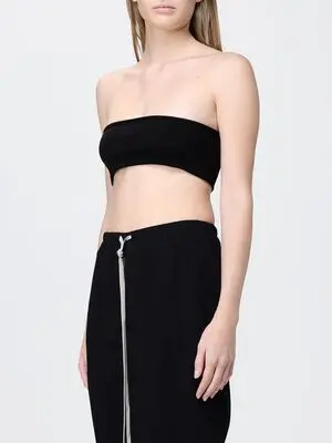 Rick Owens Viscose Bandeau Top