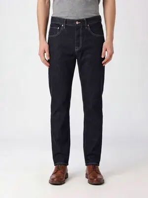 PT TORINO Skinny Fit Jeans In Stretch Cotton And Silk With A Mid-rise Waist - Denim