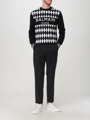 Balmain Jumper Colour