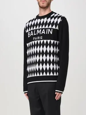 Balmain Jumper Colour