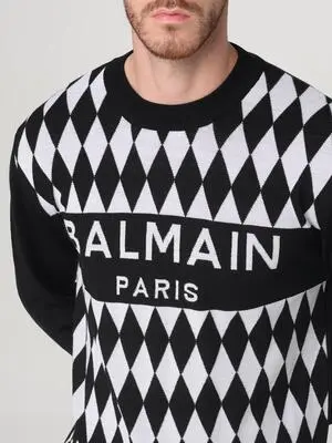 Balmain Jumper Colour