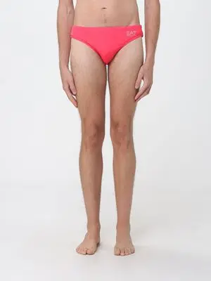EA7 Swimsuit Colour - Red